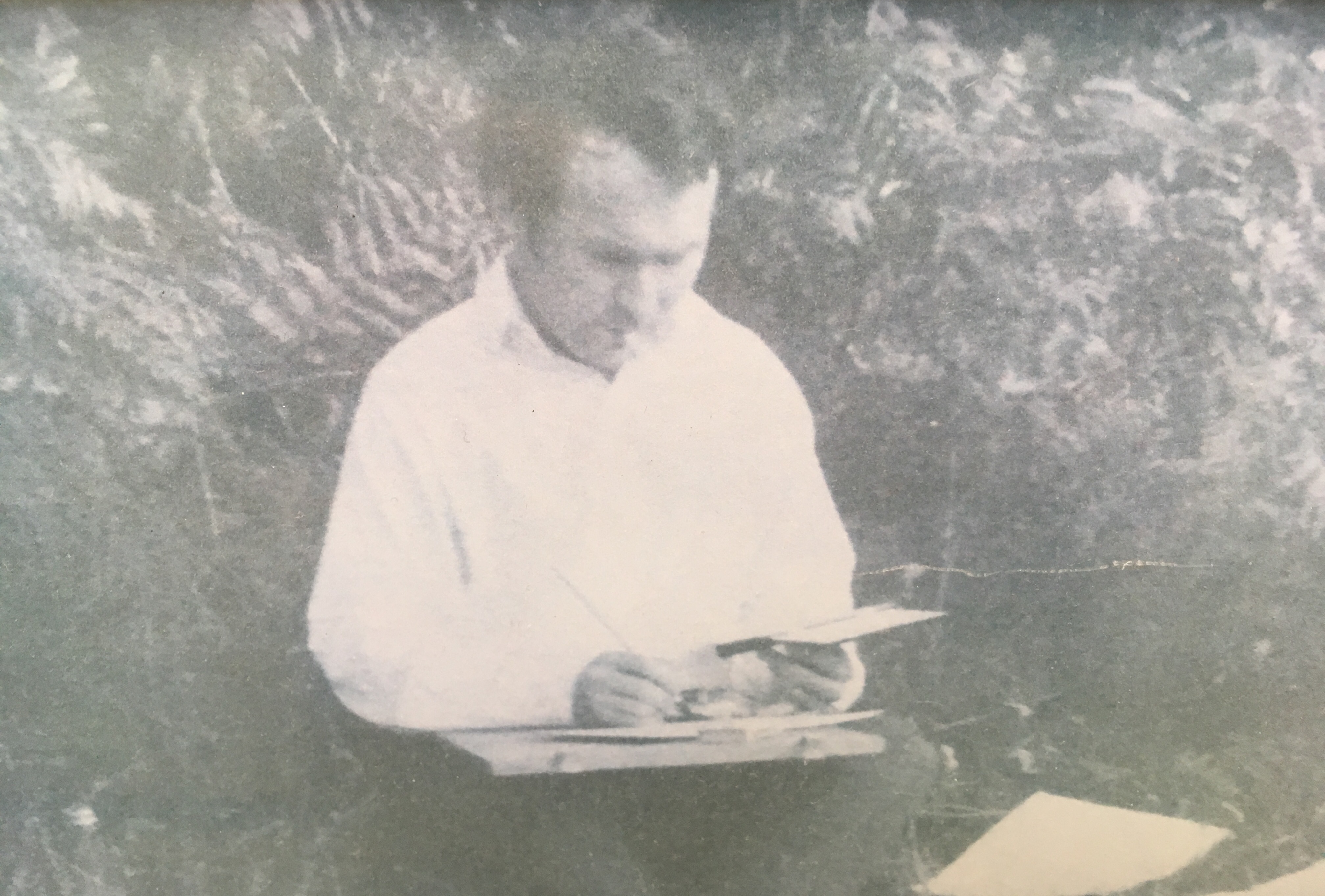 Biography 1937-1999 – Gordon Hulson RBA