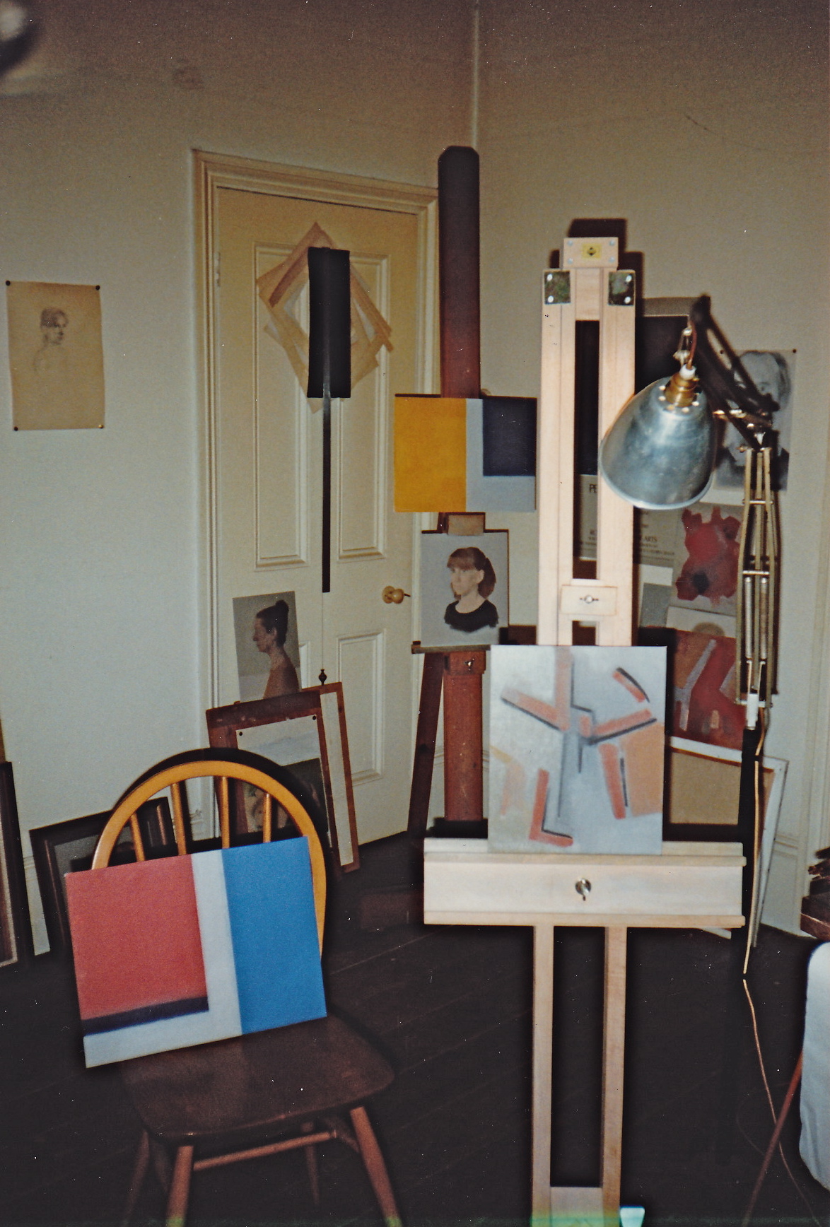 The Artist’s Studio – Gordon Hulson RBA