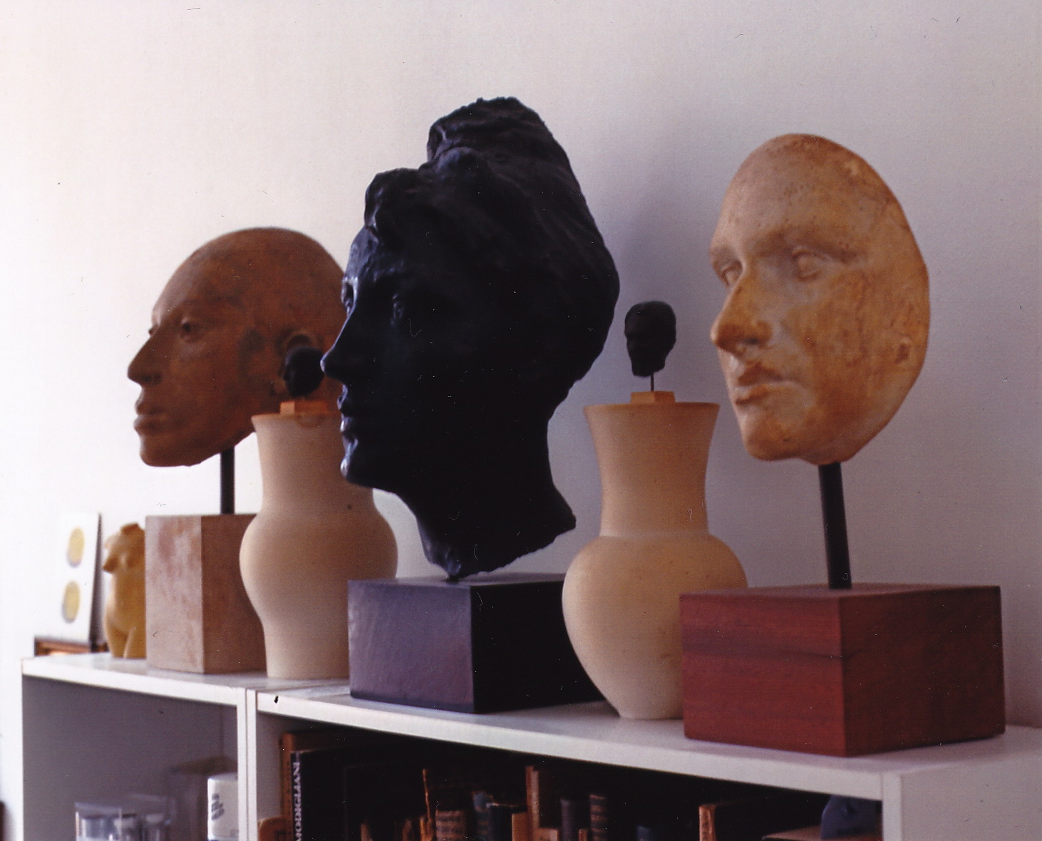 The Artist’s Studio – Gordon Hulson RBA