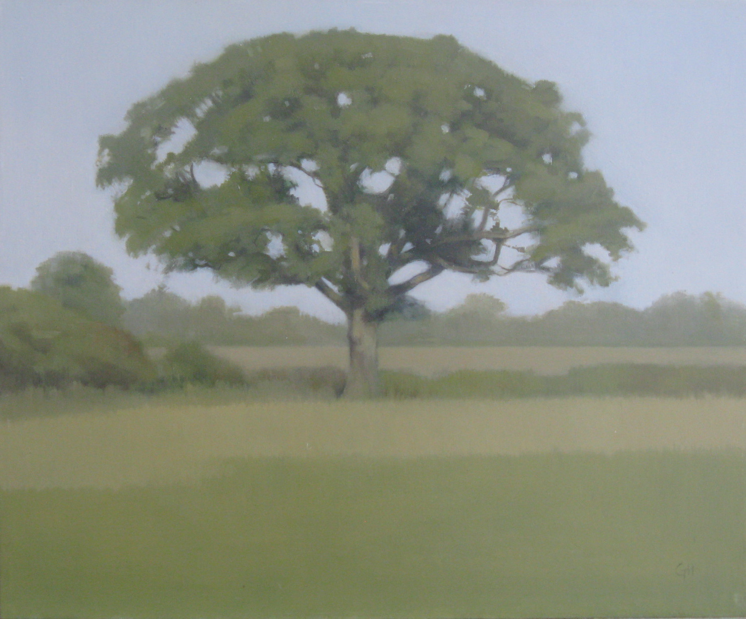 Paintings – Gordon Hulson RBA