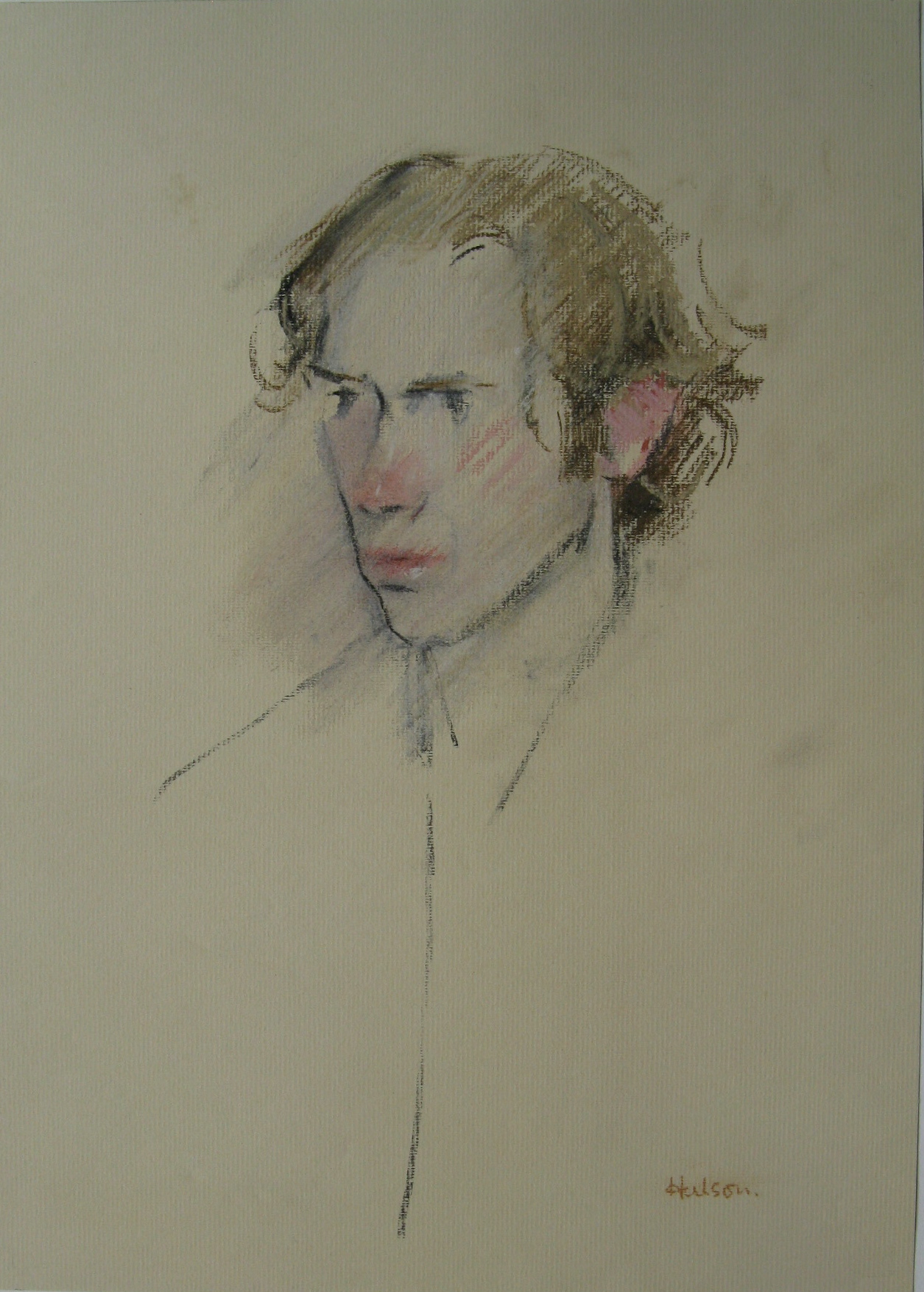 Drawings – Gordon Hulson RBA